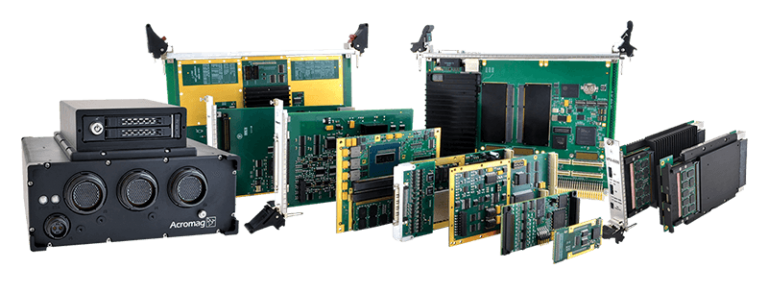 Meet The Industrial I/O Experts at Acromag