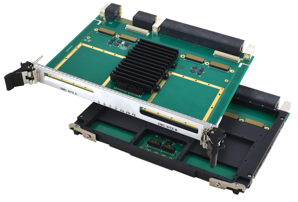 6U VPX Carrier Cards Host Dual XMC Modules | Acromag